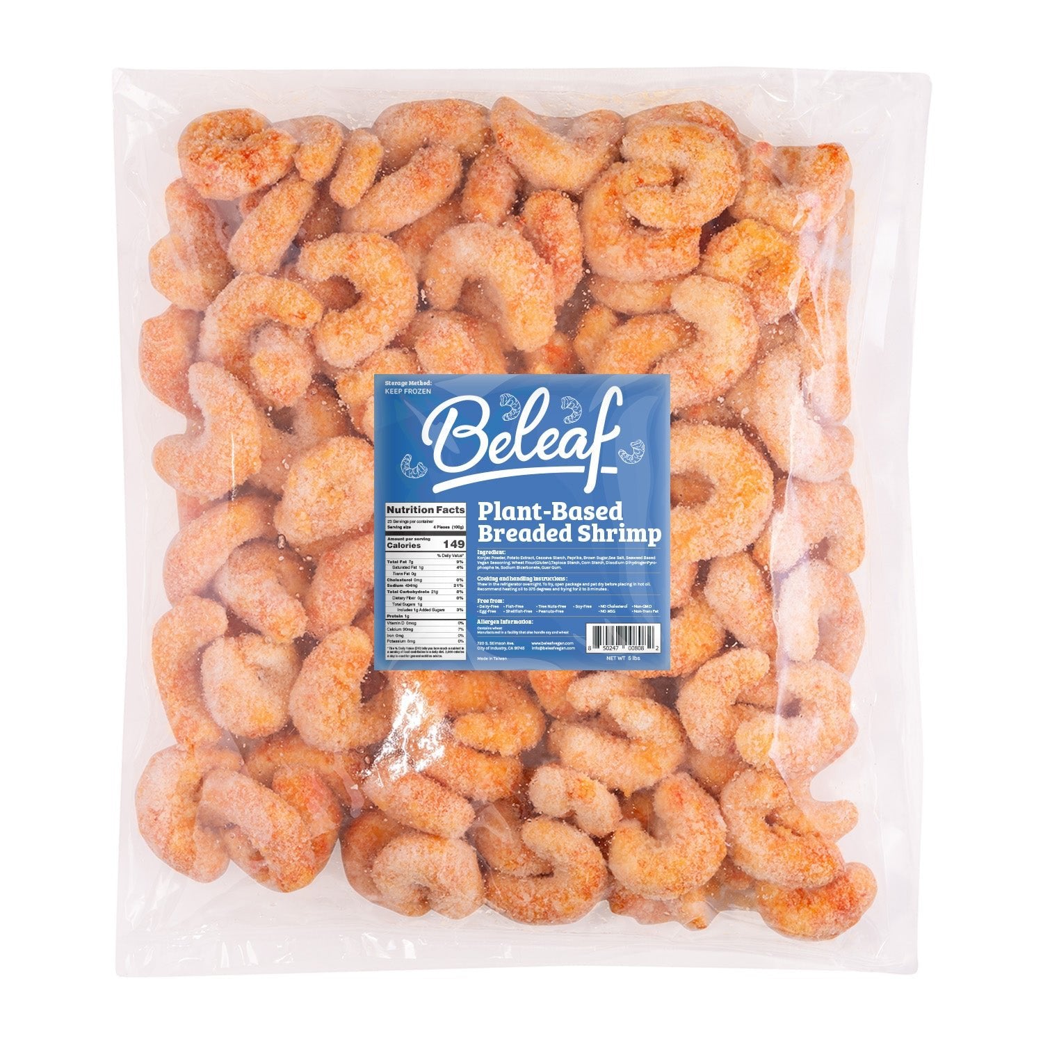 Food Service – Beleaf Vegan