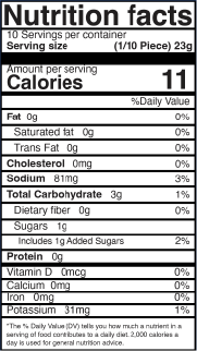 Beleaf Plant-based Salmon Sashimi, 8 Ounce – Beleaf Vegan