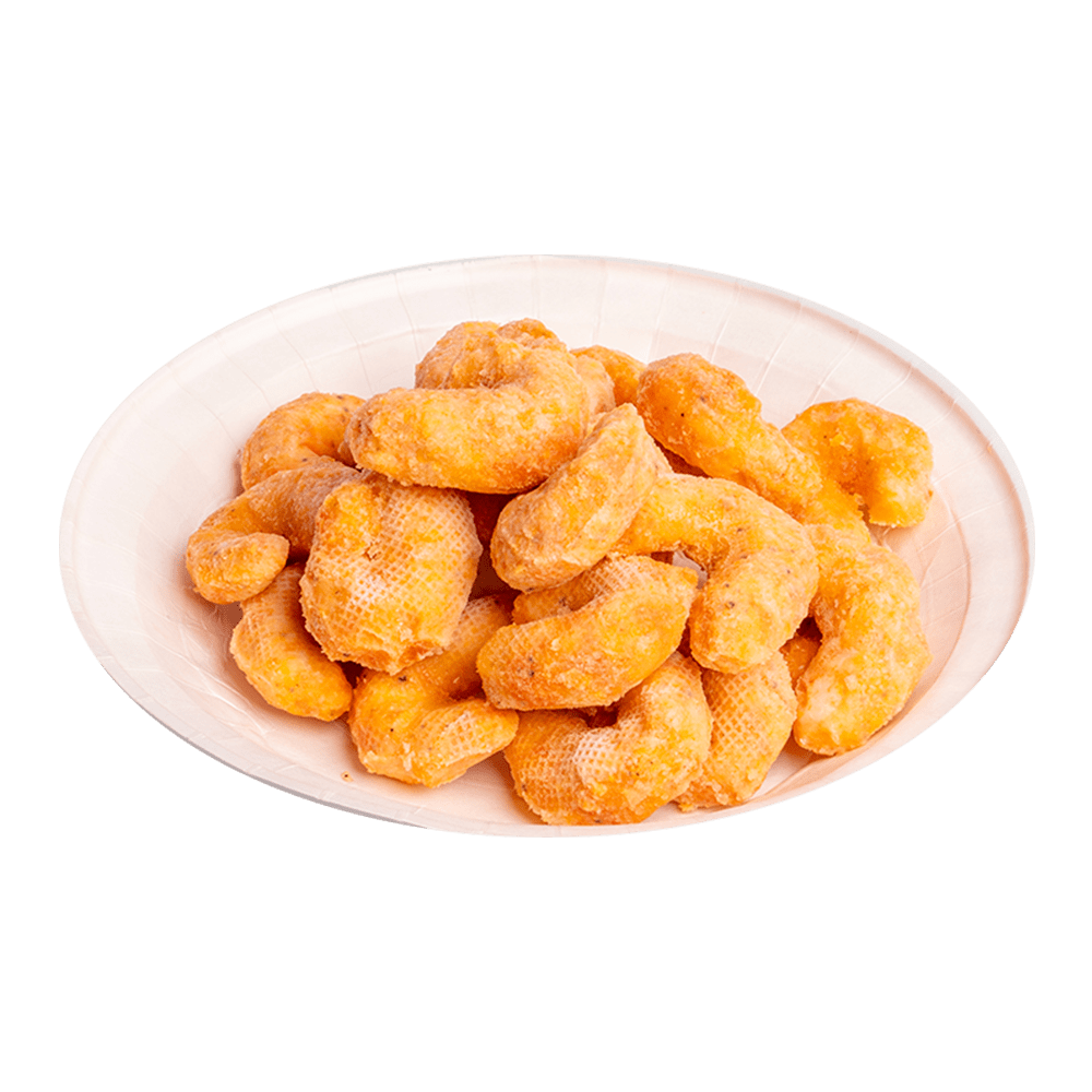 SAMPLE: Breaded Shrimp (1 unit) – Beleaf Vegan