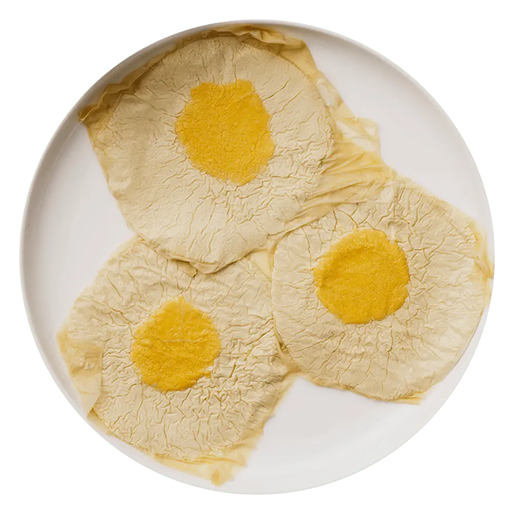 SAMPLE: Egg (1 unit) – Beleaf Vegan