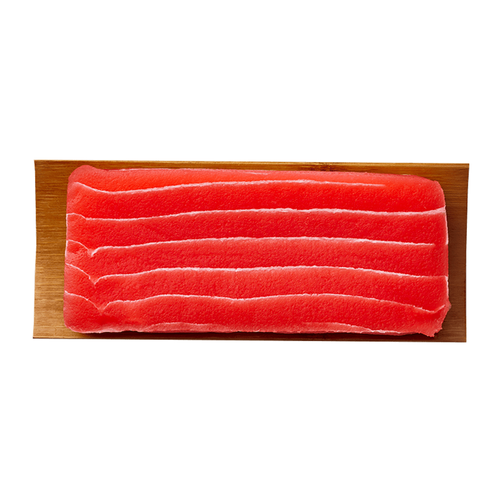 SAMPLE: Tuna (1 unit) – Beleaf Vegan